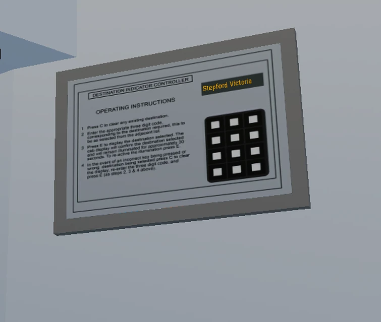 Just Noticed This On The Class 158 | Fandom