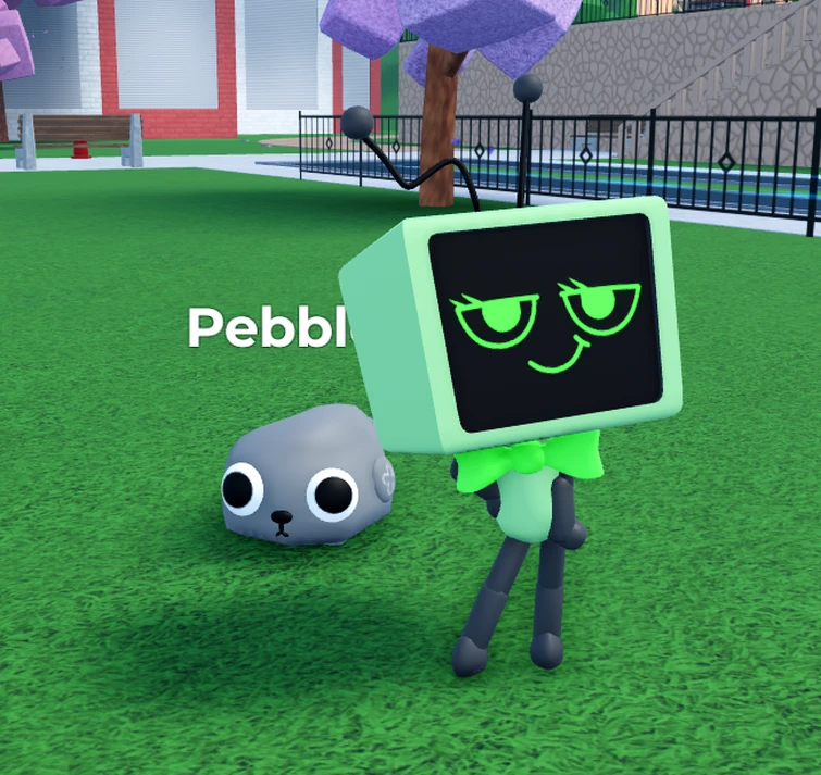 RHS Vee and Pebble | Fandom