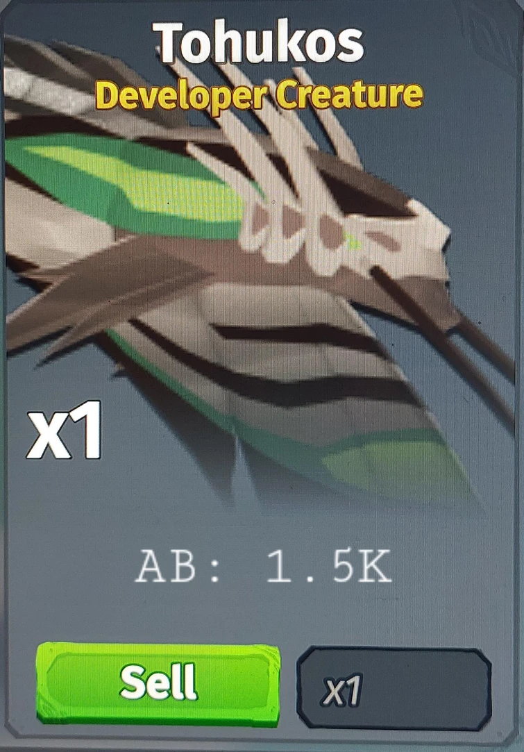 Discuss Everything About Creatures of Sonaria Wiki | Fandom