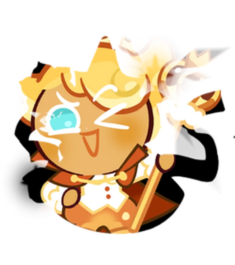 Who is this cookie | Fandom