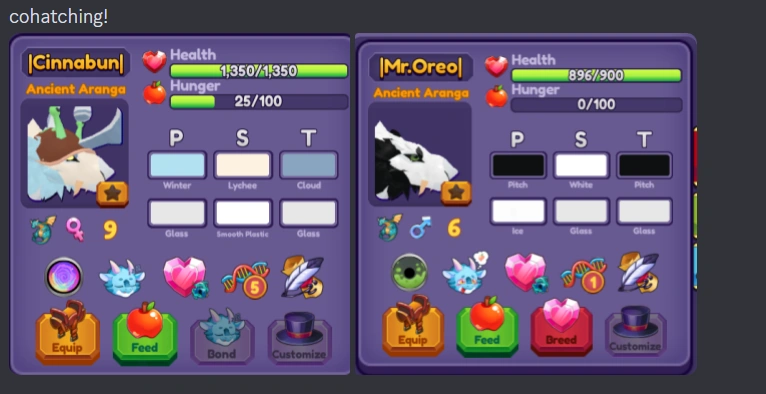 Cohatching! | Fandom