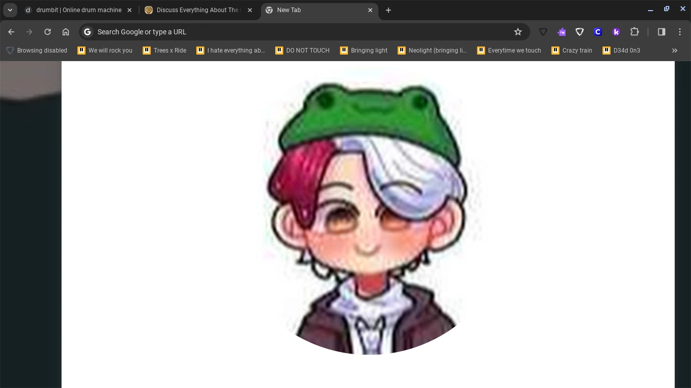 You have to fight your email address pfp. how screwed are you? | Fandom