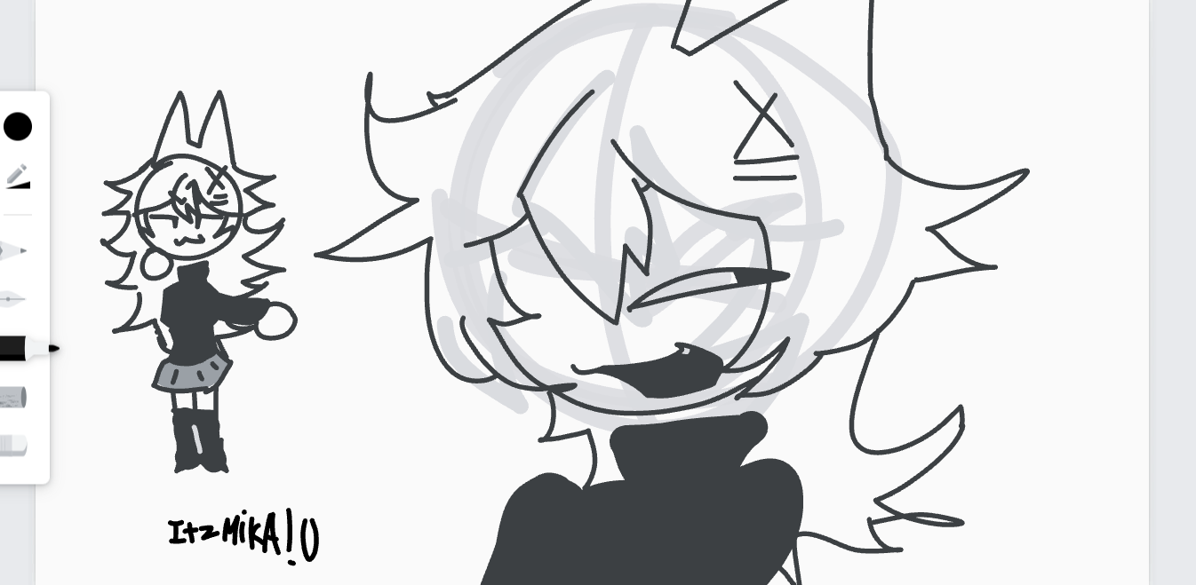 finished this art of my new fpe oc :3 | Fandom