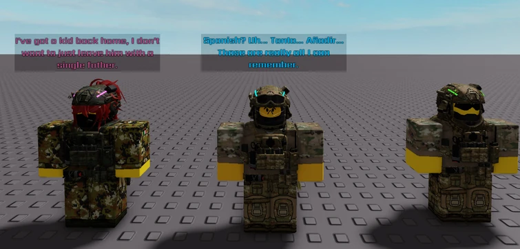 Discuss Everything About HELLMET Wiki | Fandom