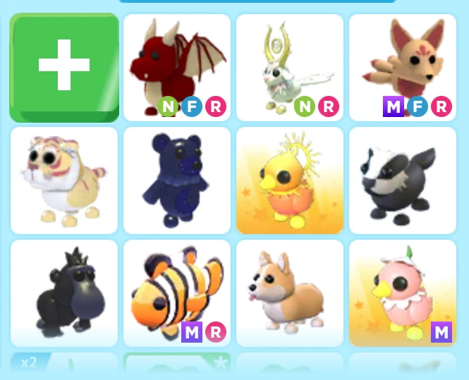 Inv reveal/trading post | Fandom