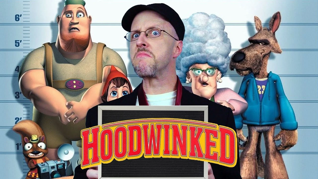 NC reviews Hoodwinked | Fandom