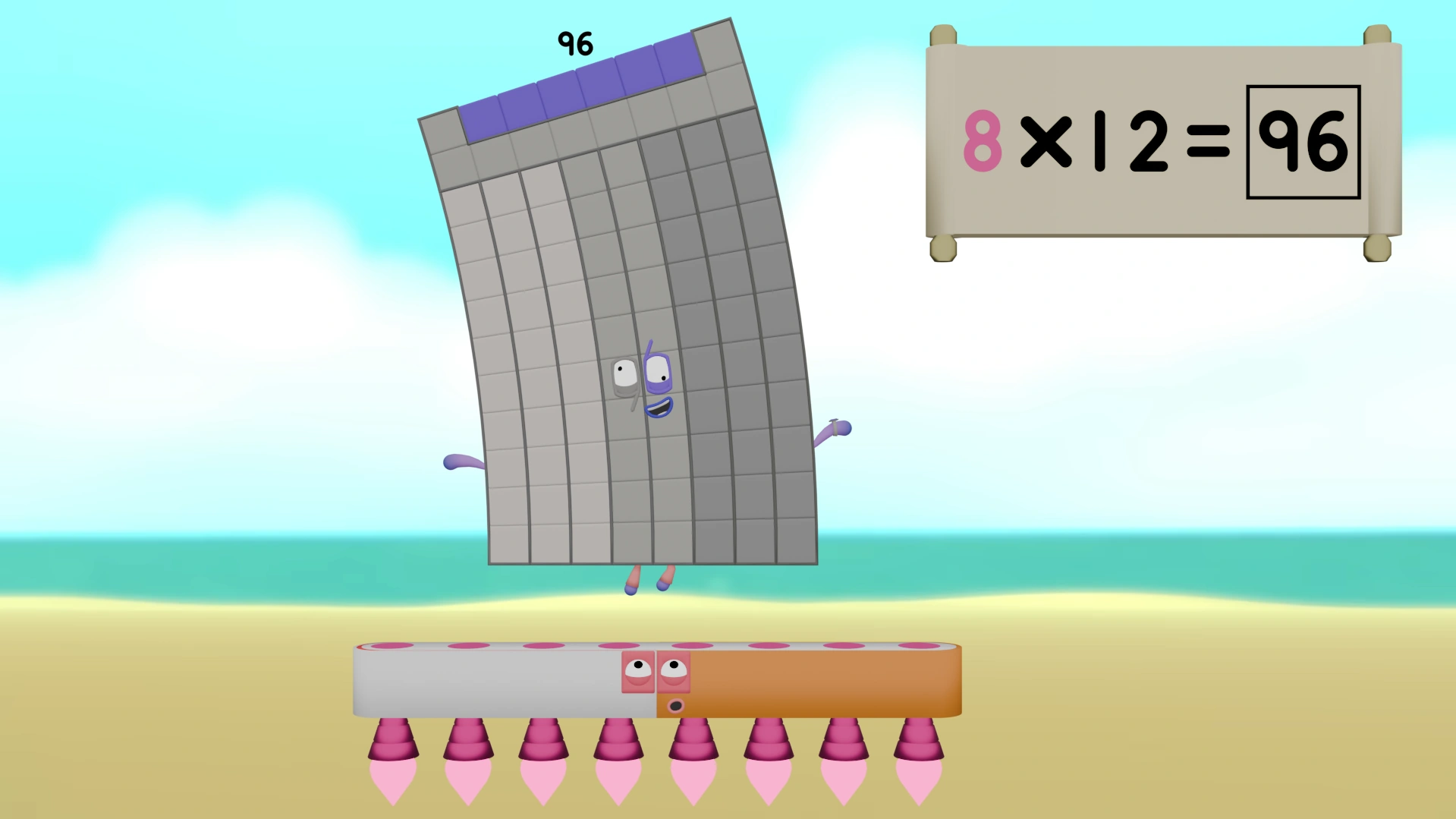 Twelve times table | Fandom