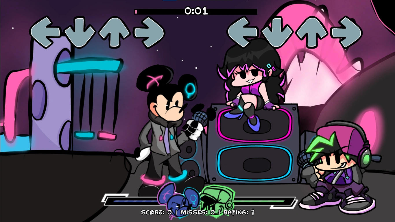 Vs. Mouse: NEO Teaser | Fandom