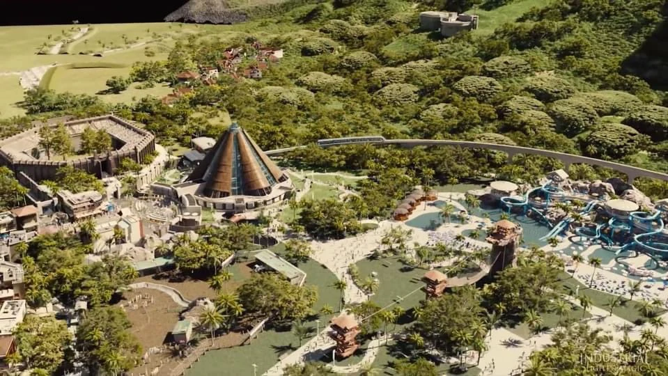 Possible JWD Main Street Flashback | Fandom