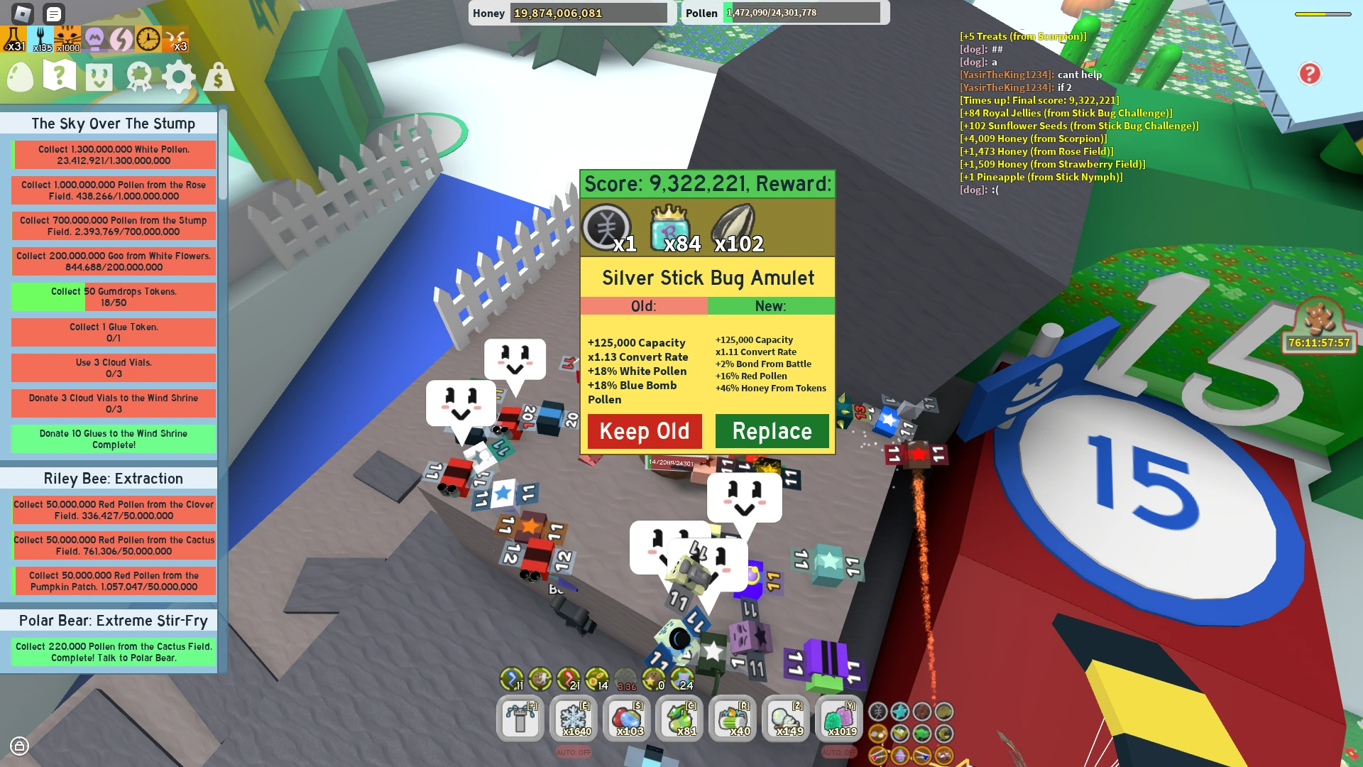 keep or replace? | Fandom