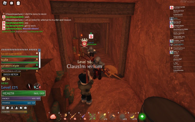 Discuss Everything About Arcane Odyssey Wiki | Fandom