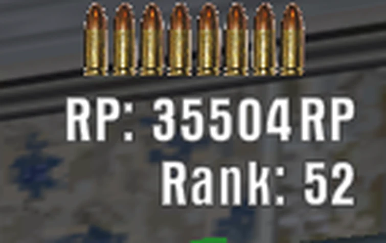 I GOT RANK 52 | Fandom