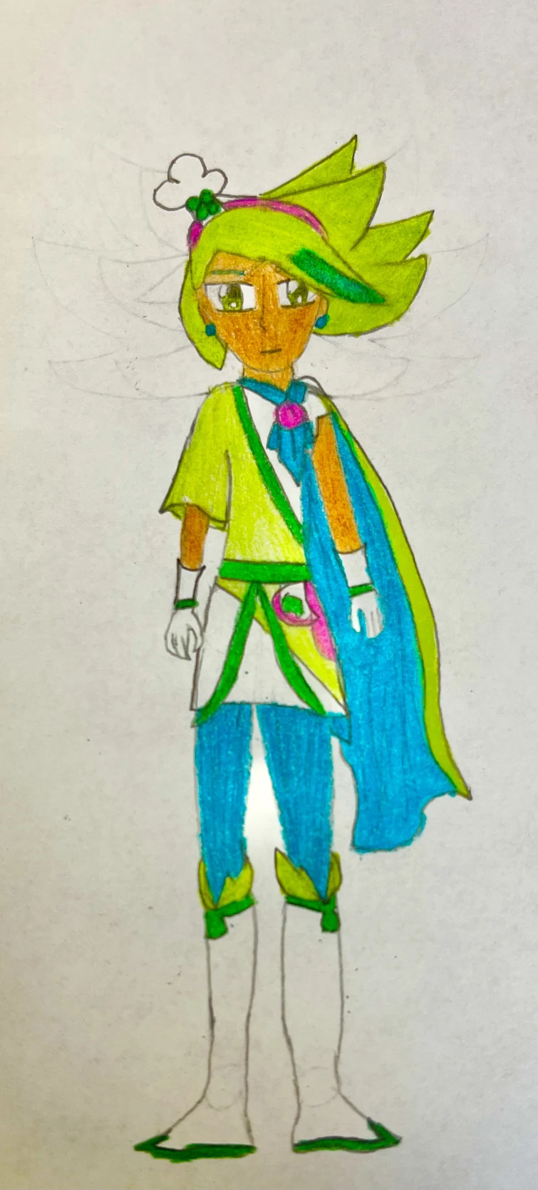 Thoughts on these Cure designs? | Fandom