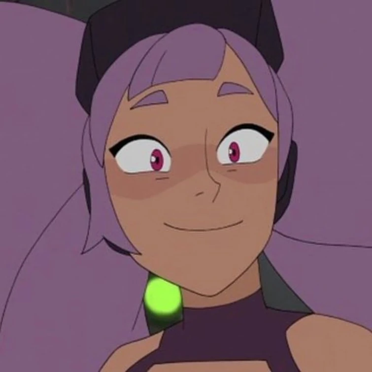 Entrapta smiling for your happiness | Fandom