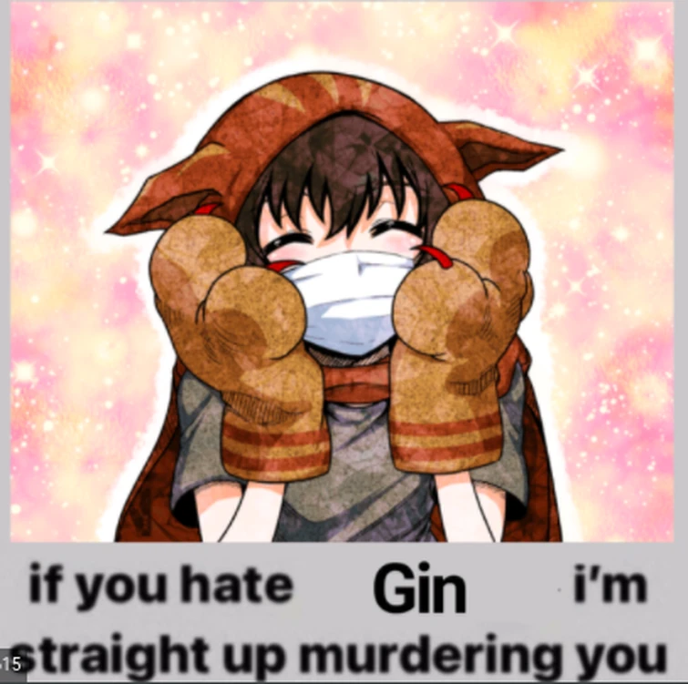 Gin Meme Collection For Gin Supremacy Gang, | Fandom