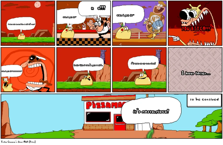 Discuss Everything About Pizza Tower Wiki | Fandom