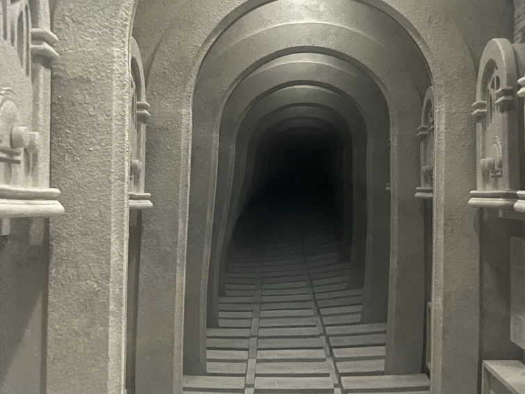 Liminal Spaces I Took For Level Ideas | Fandom