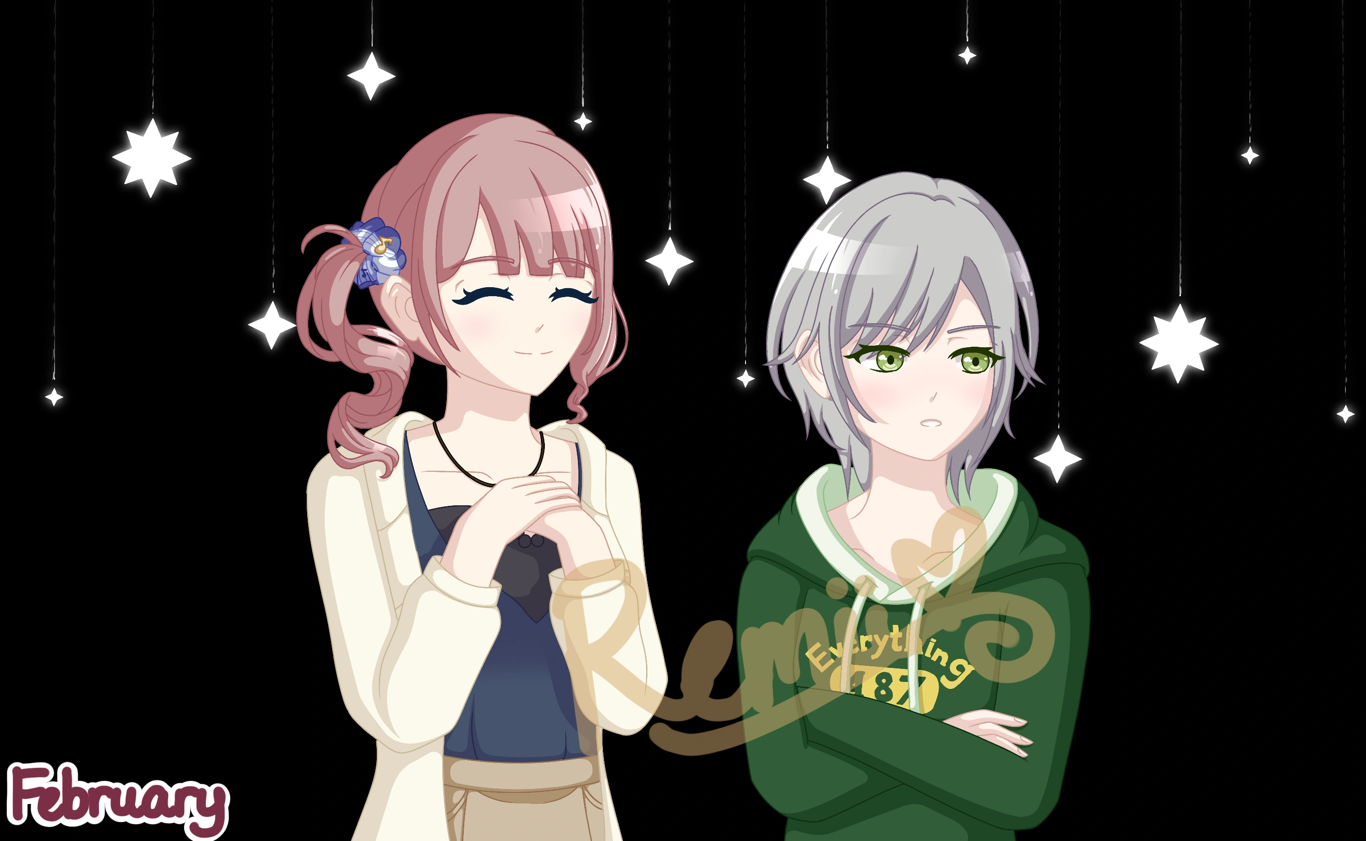 ProSeka Fanart Challenge - February | Fandom