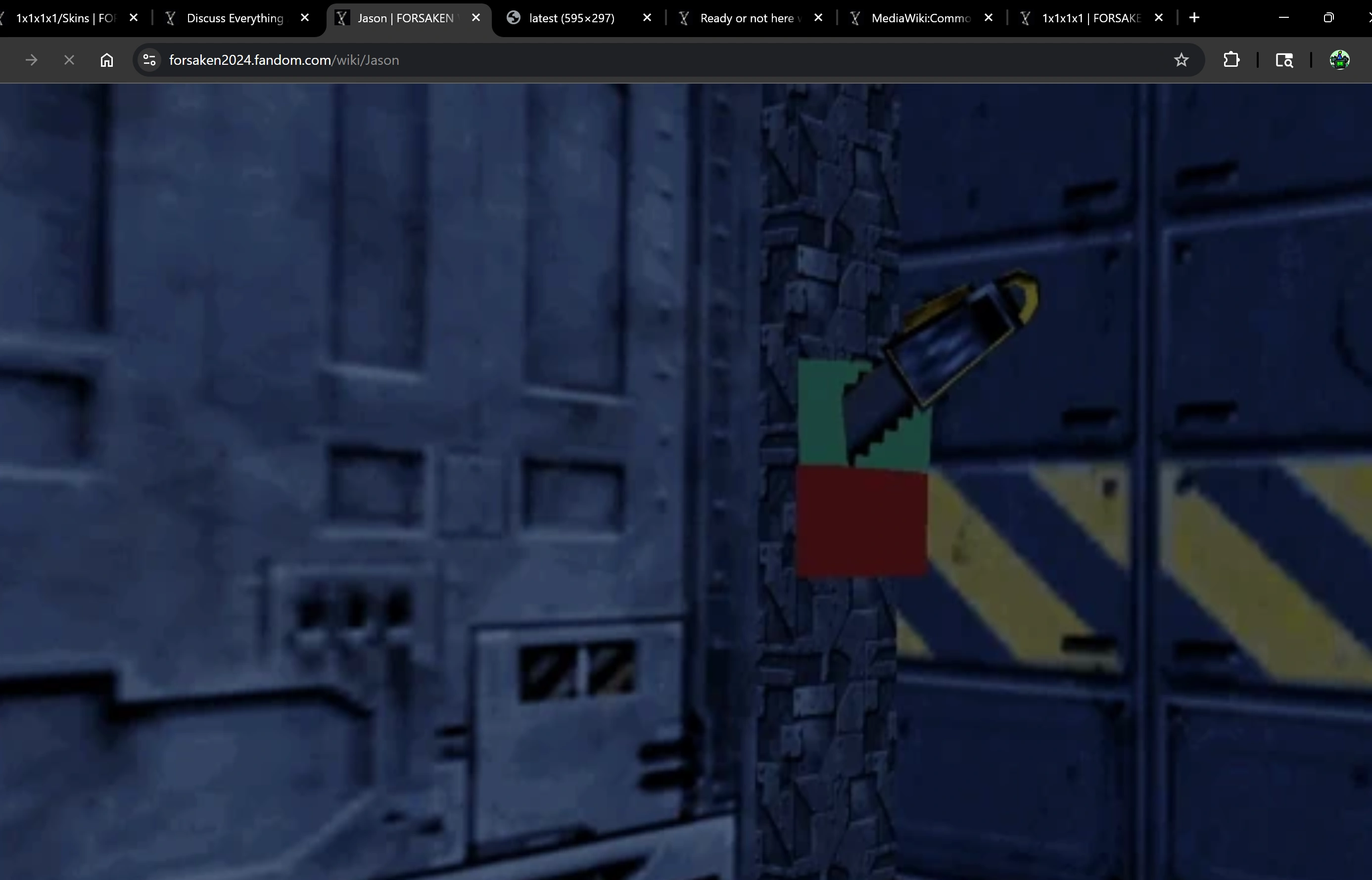 A familiar voice | Fandom