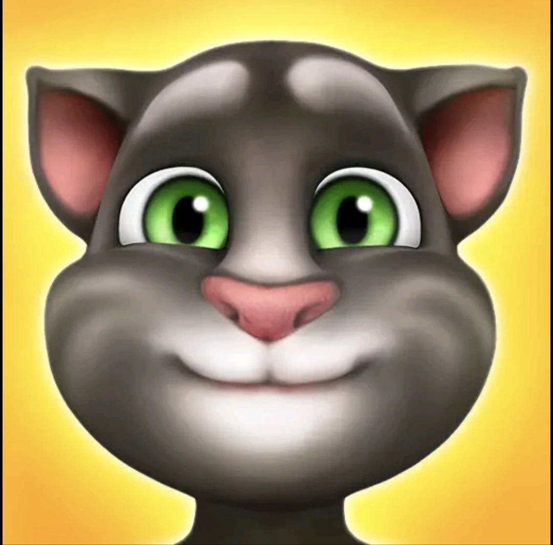 New My Talking Tom logo? | Fandom