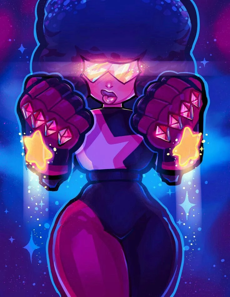 Who should Garnet face off if she came to Death Battle? | Fandom