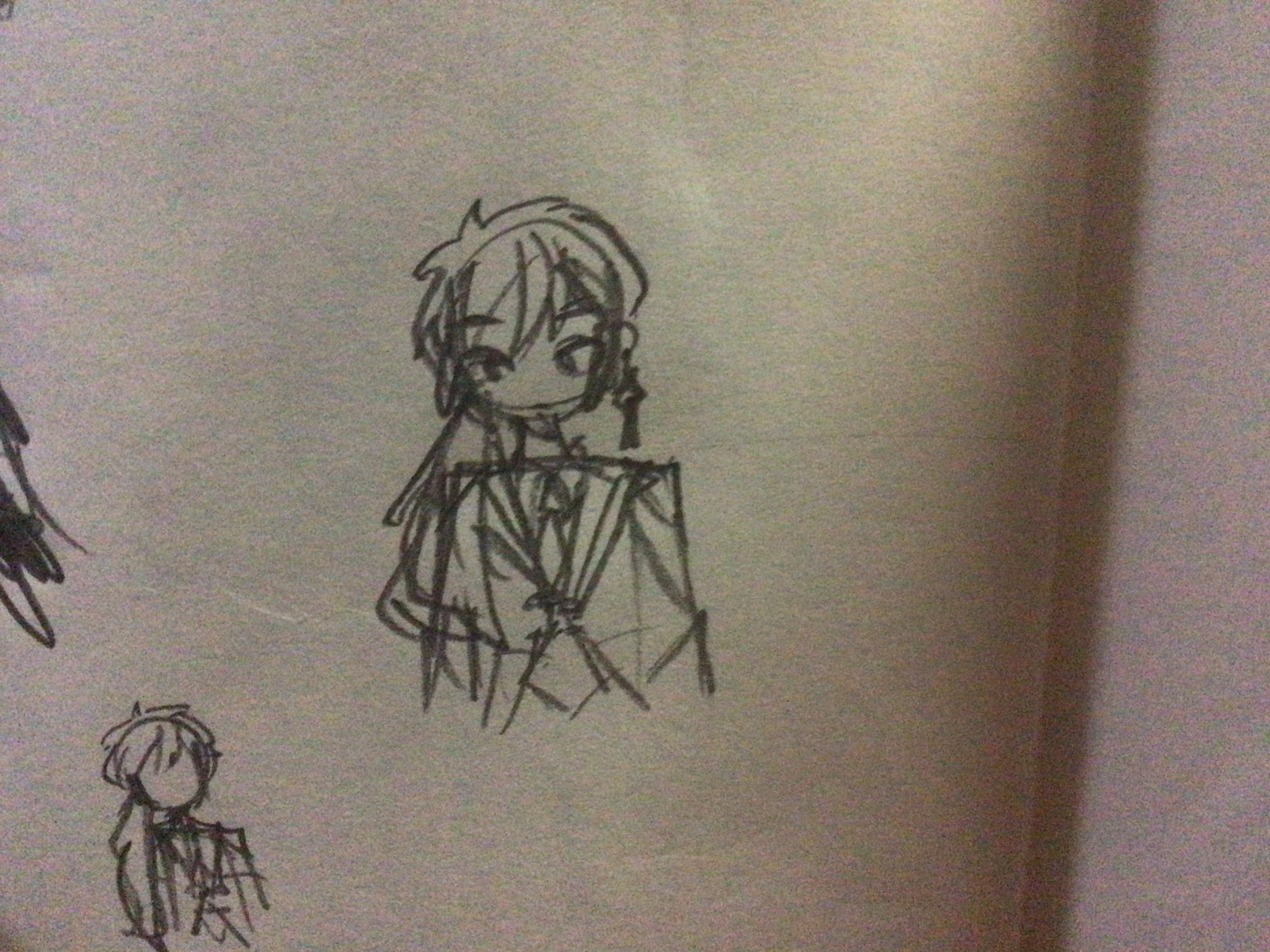 Archon doodles to celebrate getting all of them! | Fandom