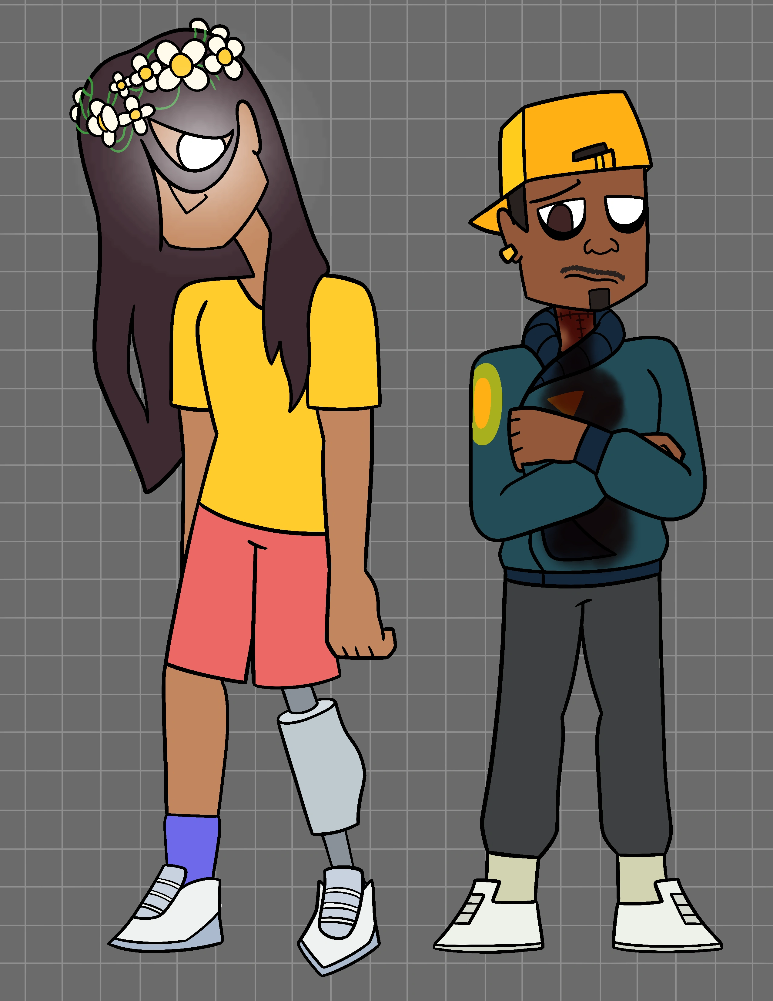 mmm edgy au art | Fandom