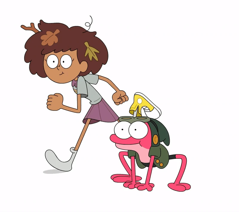 Anne and Sprig Races Against Time | Fandom