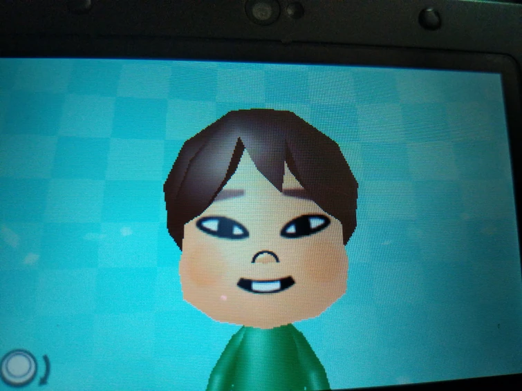 Three Custom Miis I Made | Fandom