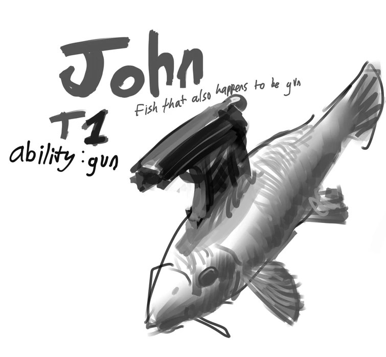 send fish concepts | Fandom