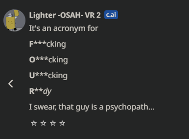 FINALLY WORKING ON OSAH TAPE 3 | Fandom