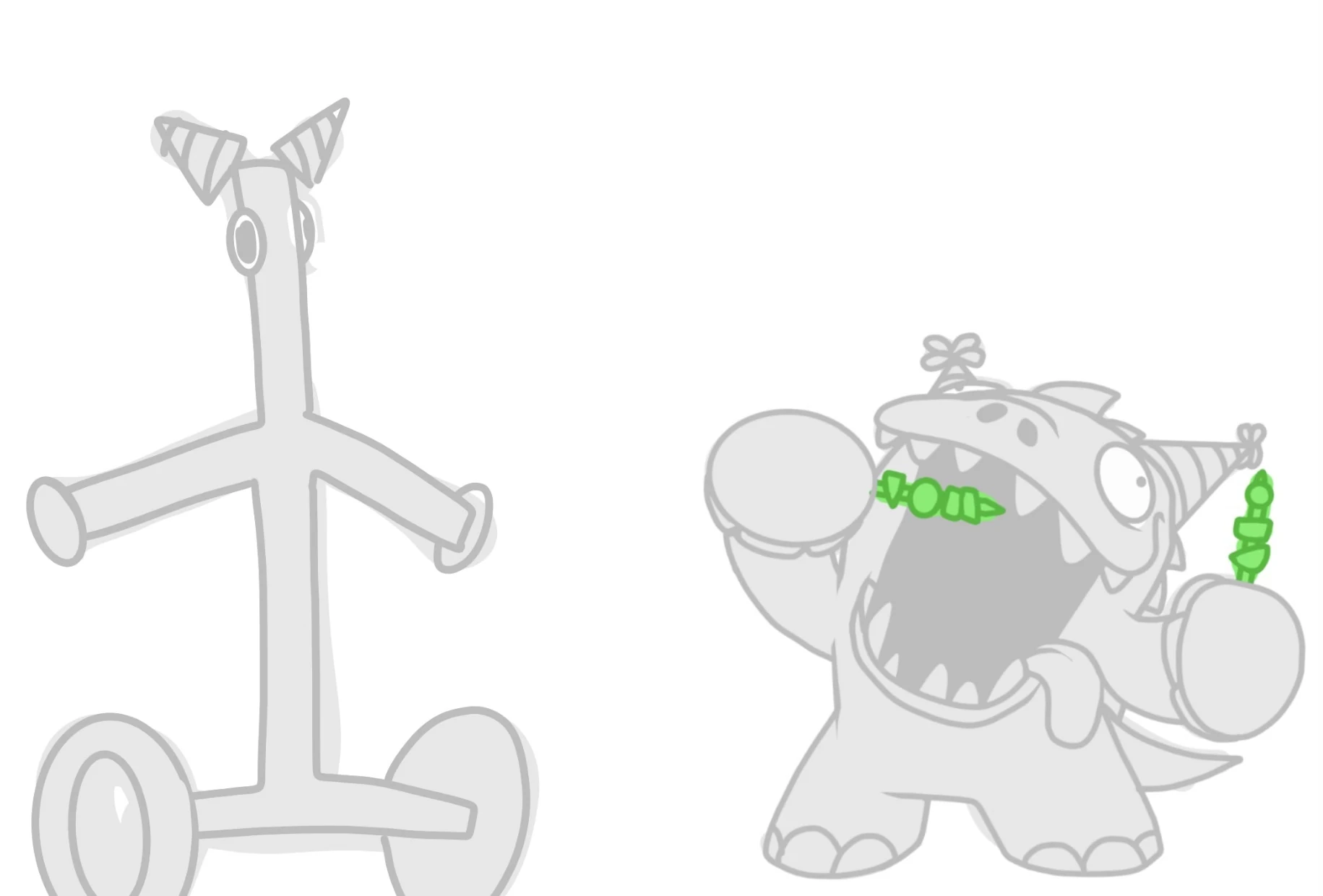 Mr Kabob Man or Mr Kabob Man? | Fandom