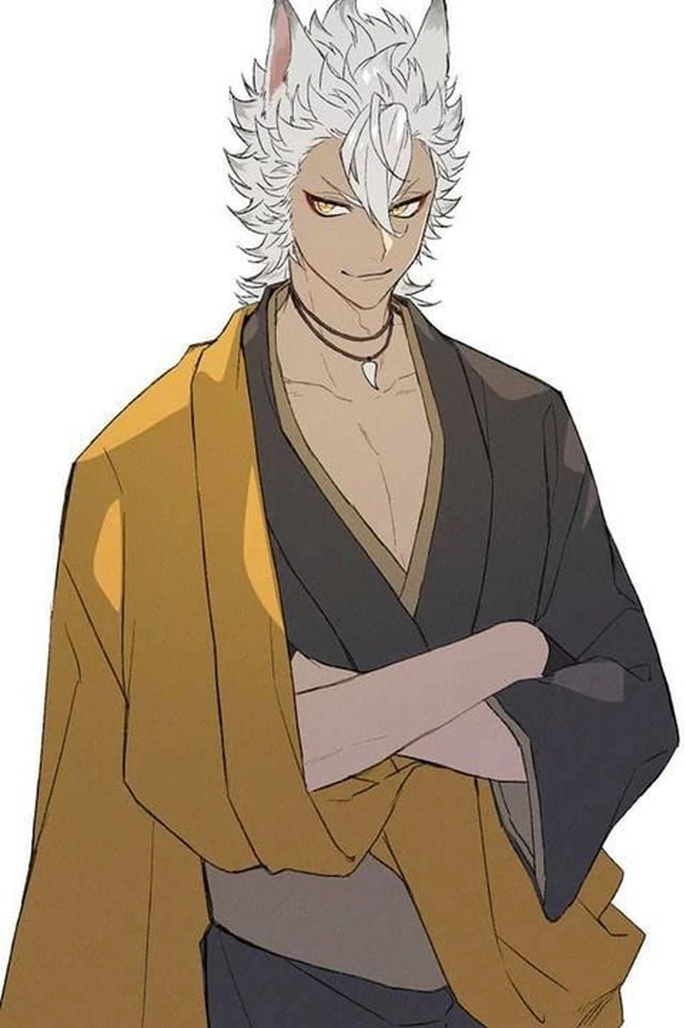 Savanaclaw in kimonos | Fandom