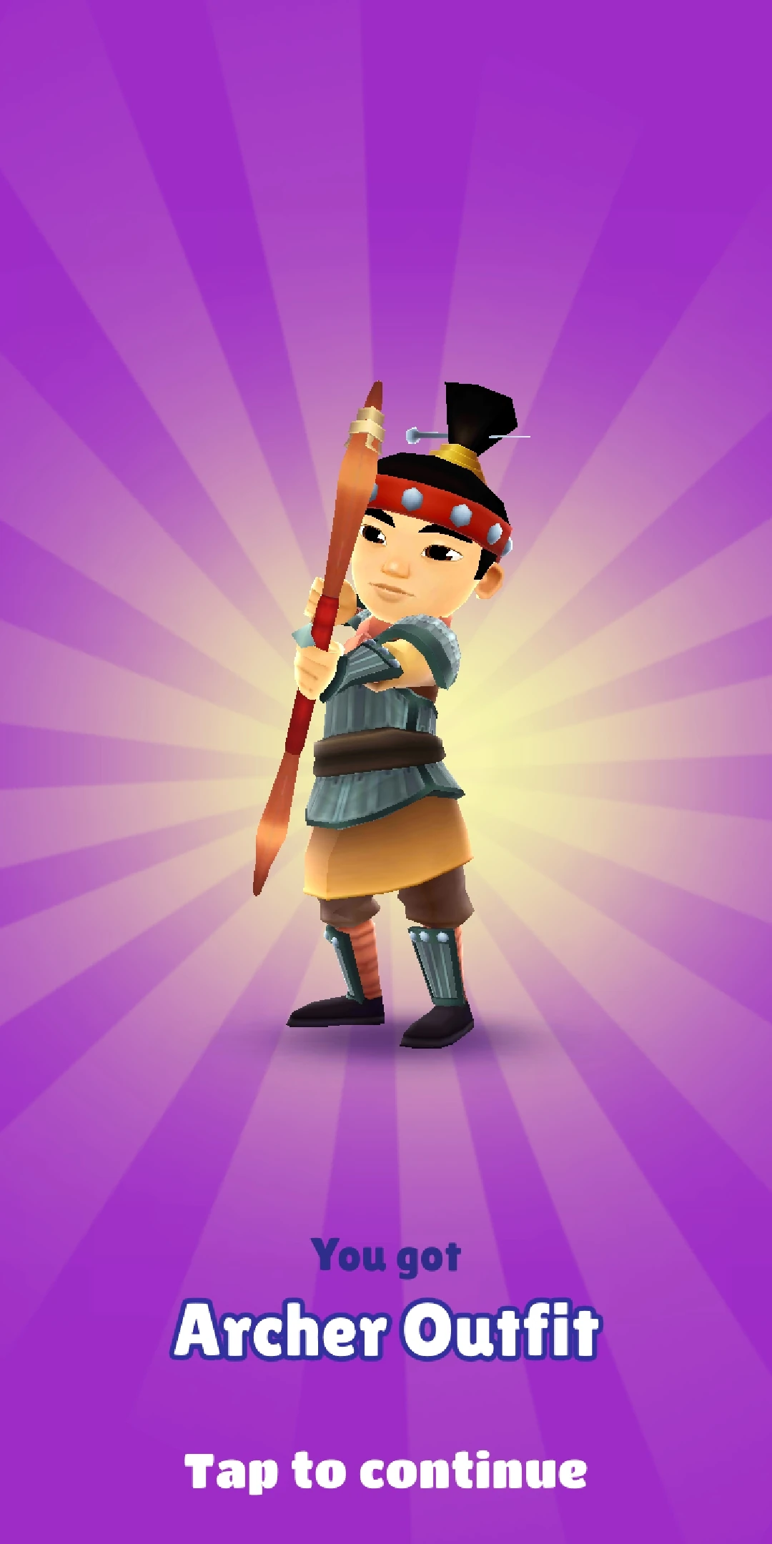 Archer Outfit unlocked | Fandom