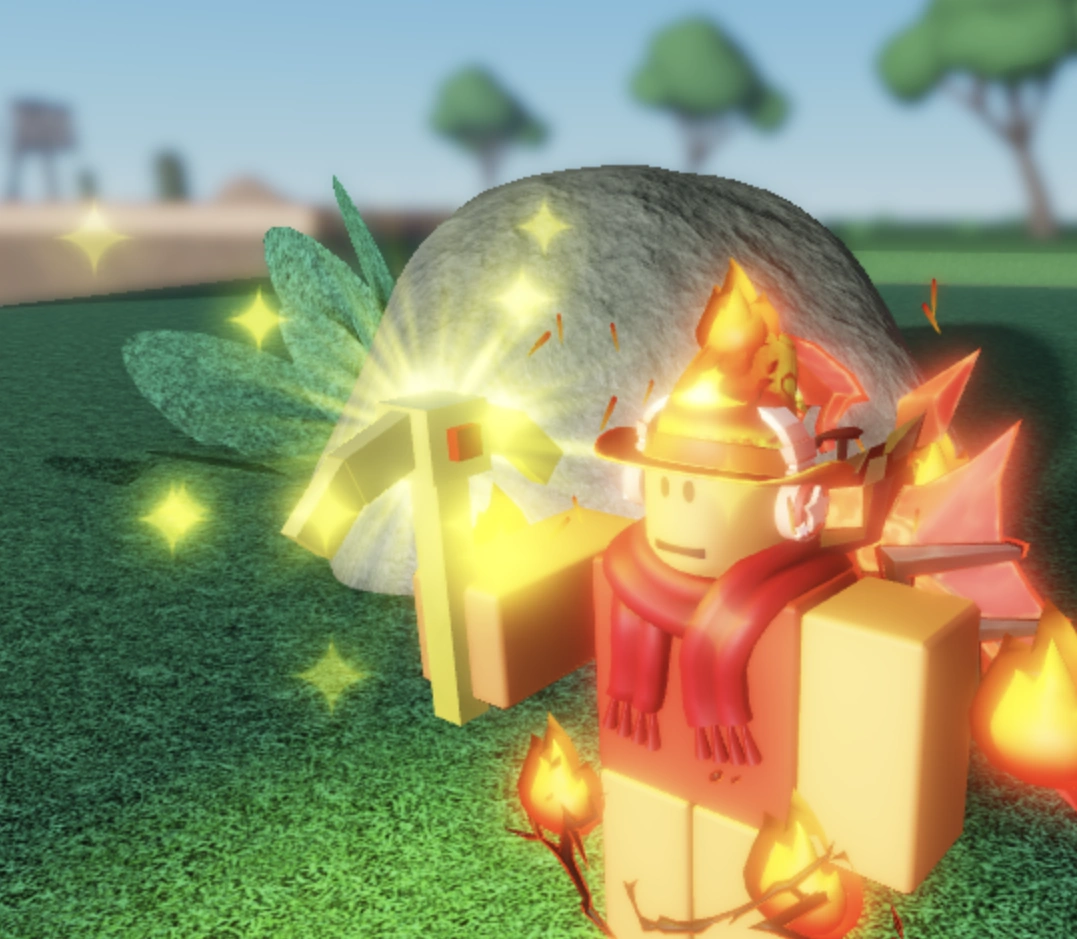 flex but pickaxe | Fandom