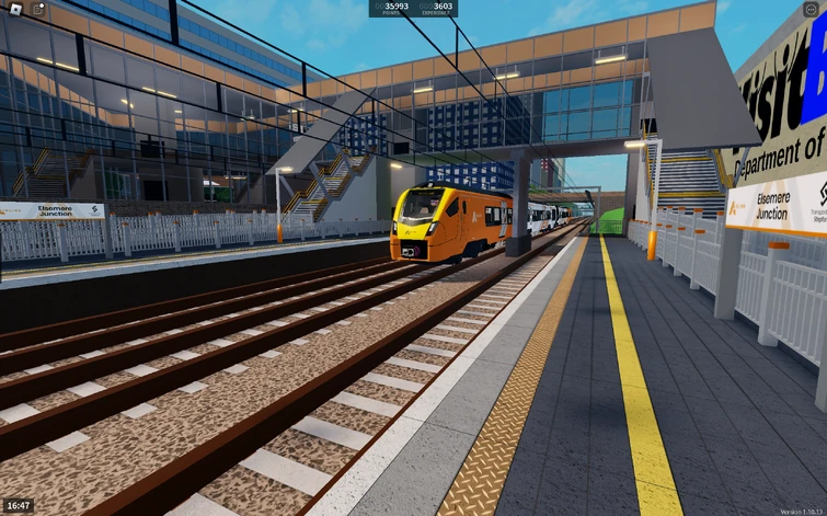 Trainspotting #3: Elsemere Junction | Fandom