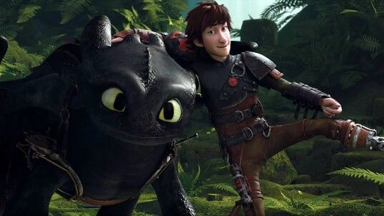 What Would You Guys Do If You Made Friends With Toothless? | Fandom