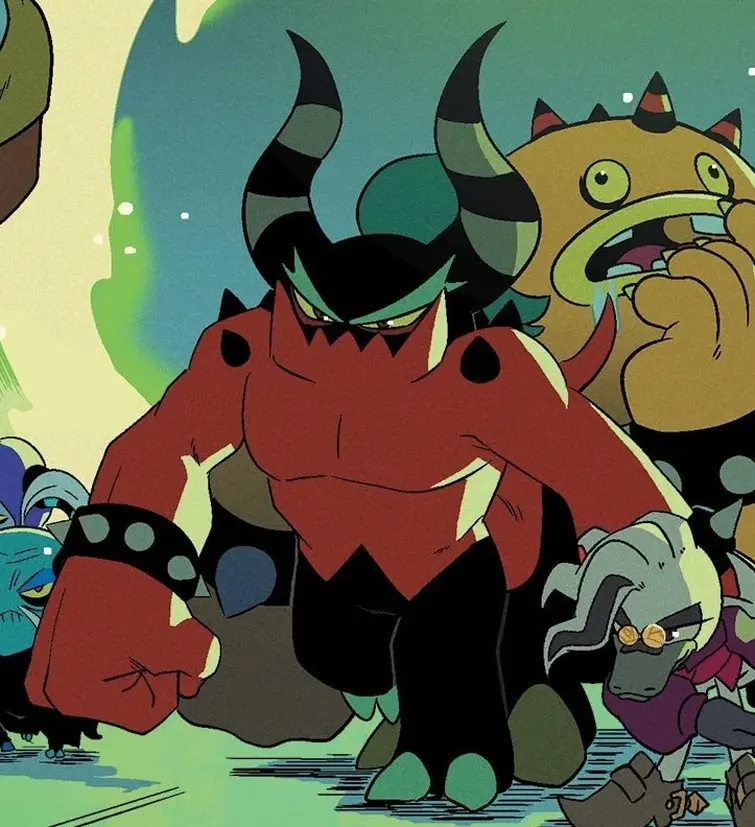 NPE Proposal: Zavok from Sonic the Hedgehog IDW Comics | Fandom