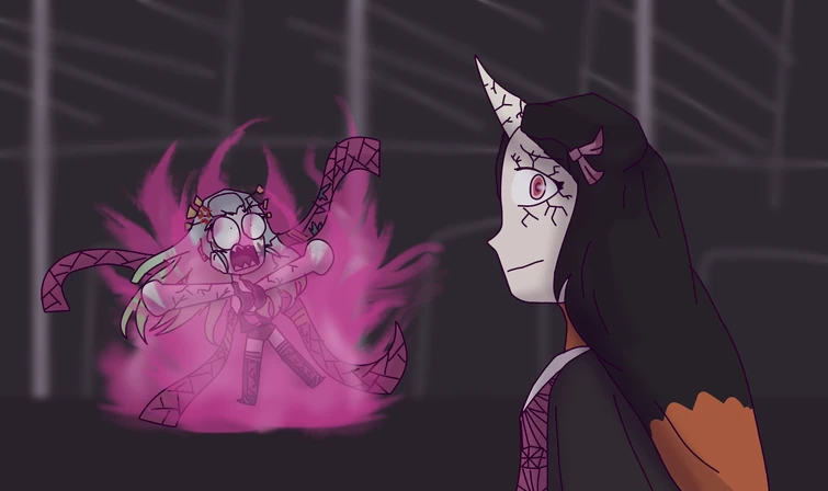 finally drawing... daki why me :( | Fandom