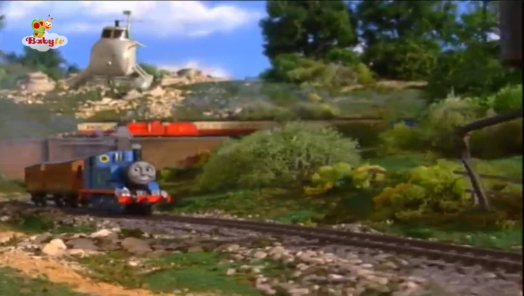 Thomas and friends on BabyTV? | Fandom