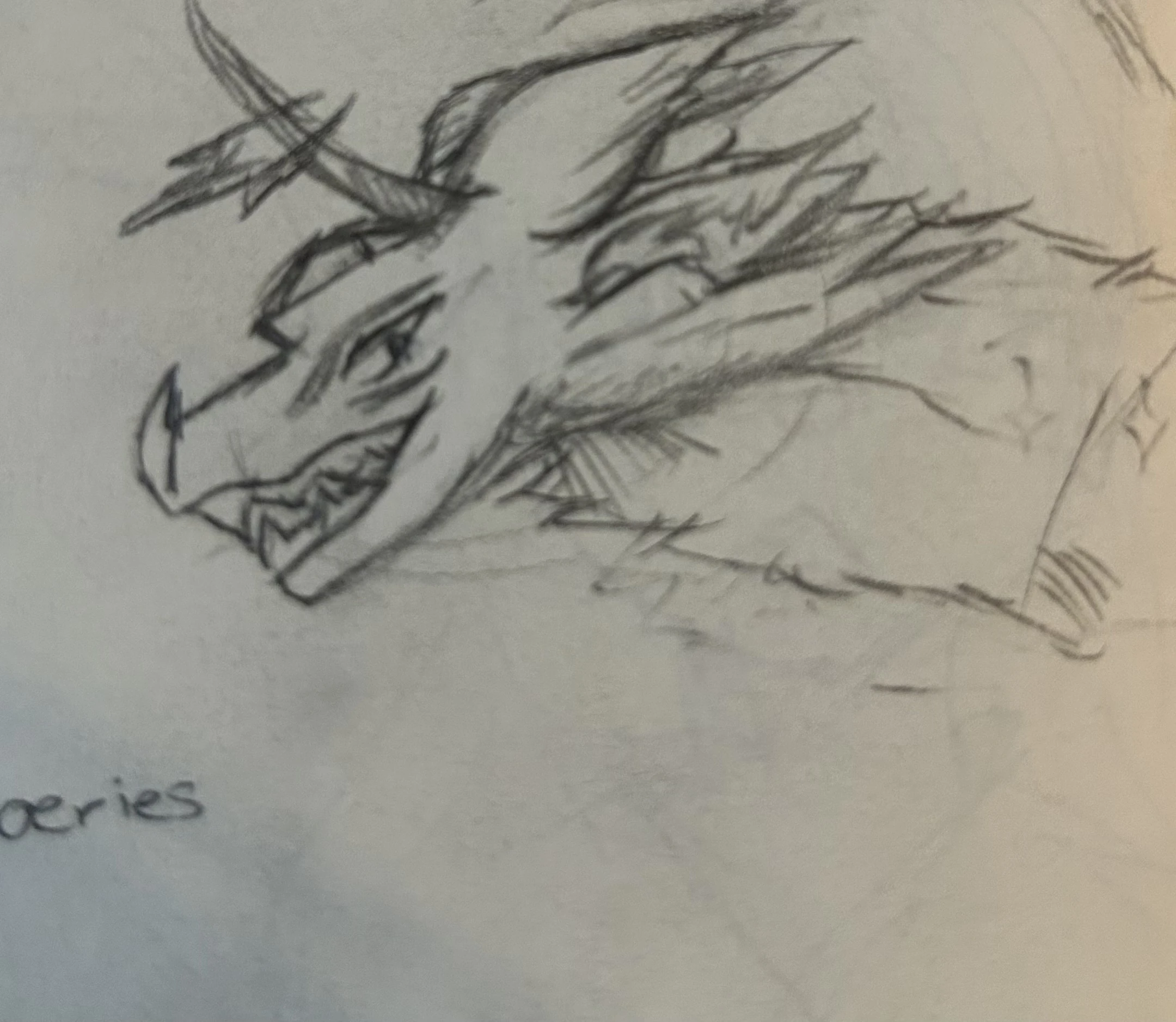 *hands a few sketches to the wikians and scuttles away* | Fandom