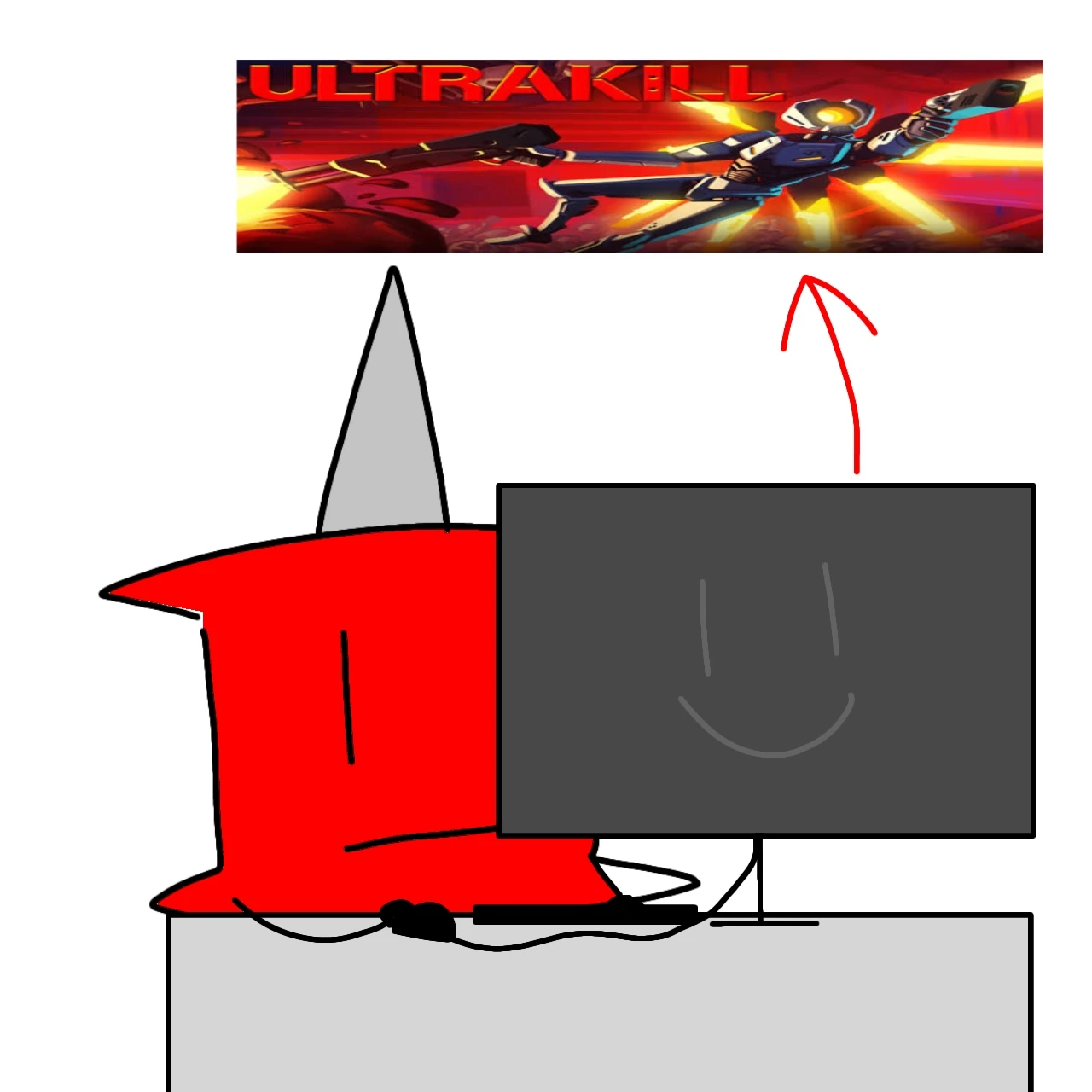 Pin be playing ultrakill | Fandom