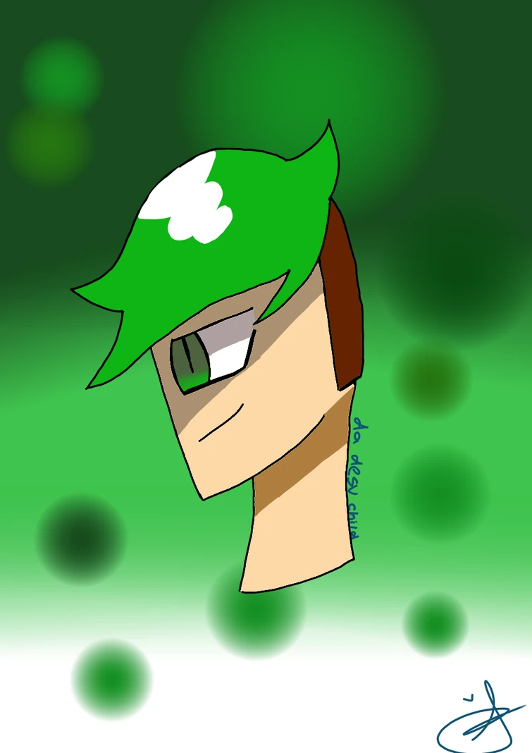 Oh boy... Jack is here ? So much improvement huh? (da desu child was my ...