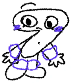 lil seven sketch! | Fandom