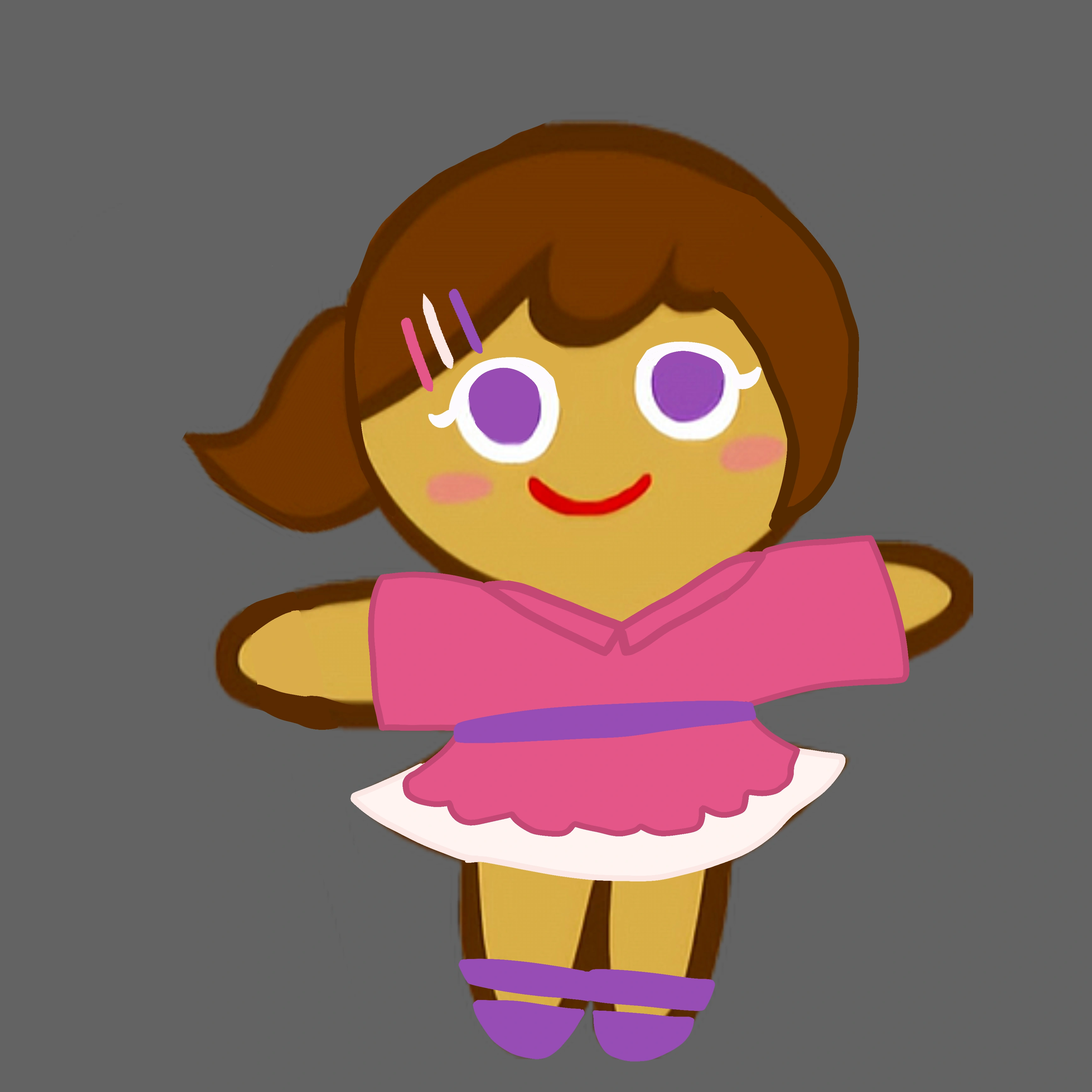 Gingerbright | Fandom