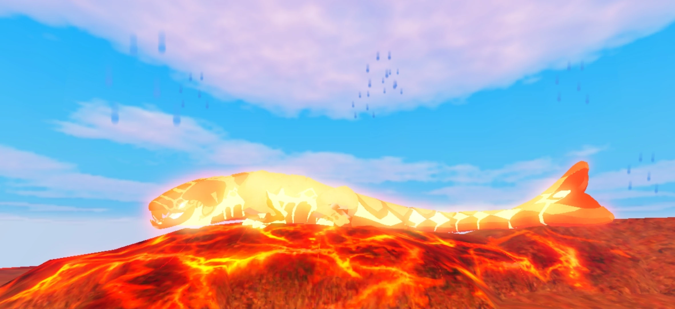 Got the new creatur | Fandom