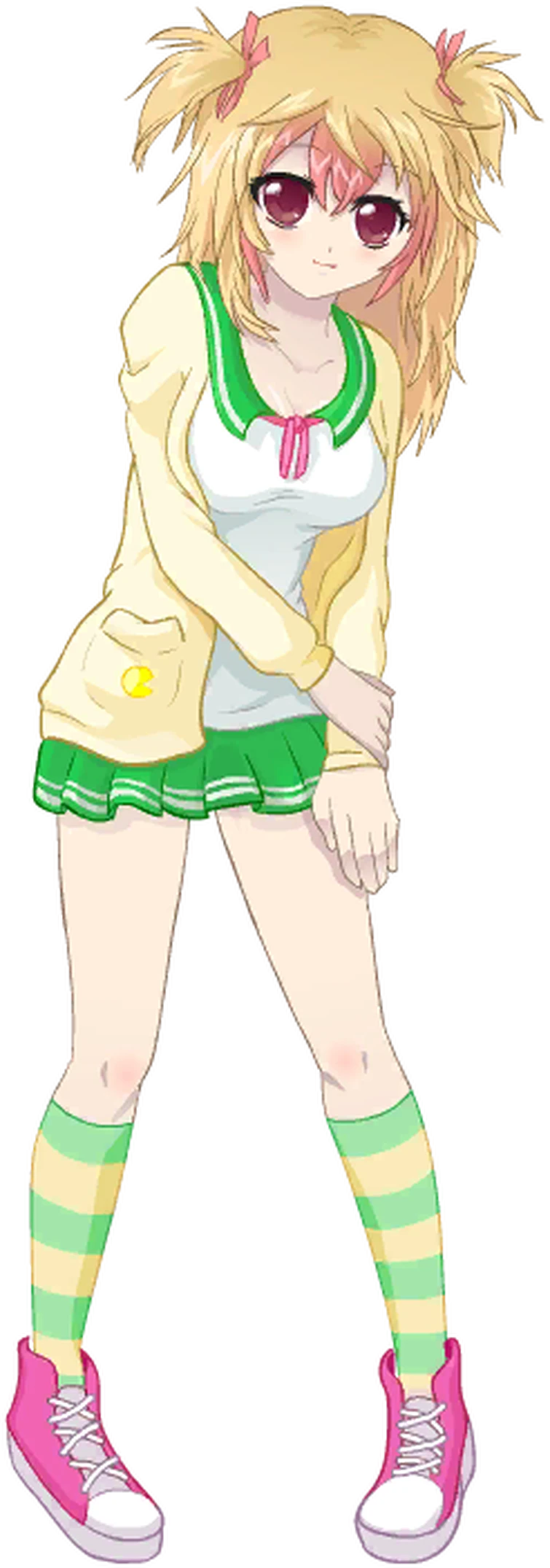 Mio Full Body (Mobile Version) | Fandom