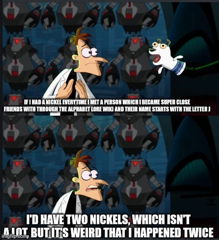 Two Nickels meme | Fandom