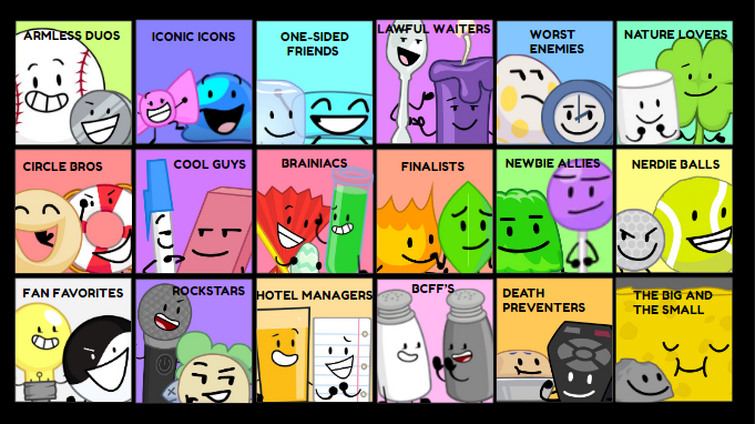 Discuss Everything About Inanimate Insanity Wiki | Fandom