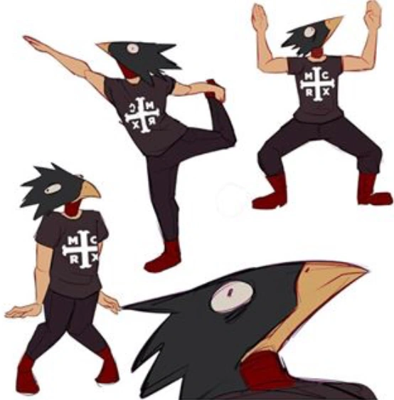 Tokoyami | Fandom